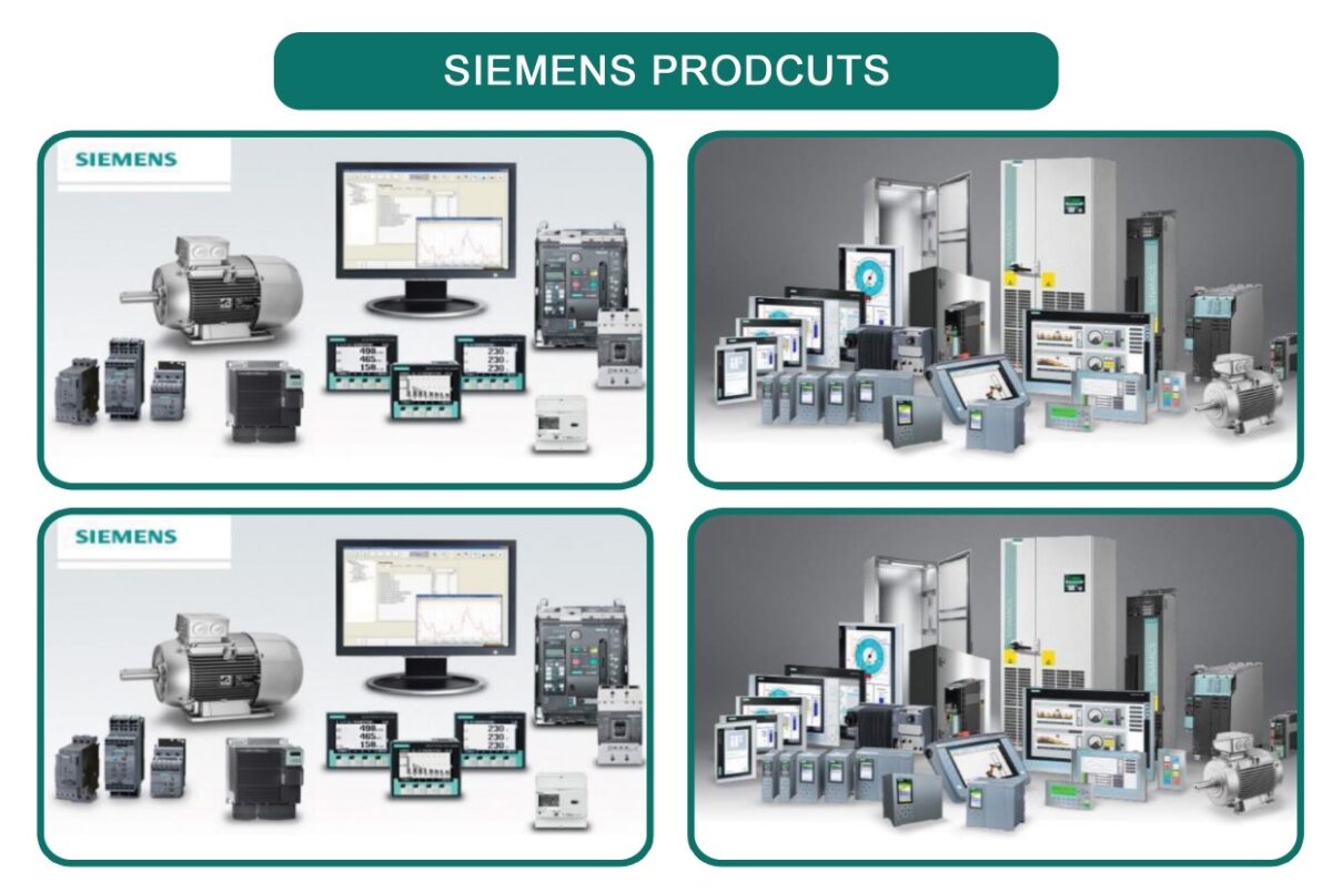 Siemens Products | Electrical Products
